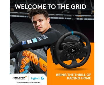 Logitech G923 SE Racing Wheel and Shifter Combo... | NetOnNet