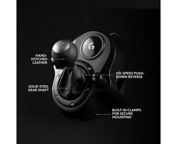 Logitech G923 SE Racing Wheel and Shifter Combo... | NetOnNet