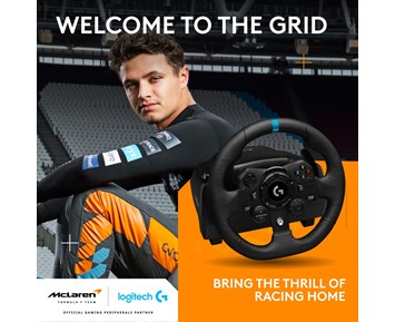 Logitech G923 SE Racing Wheel and Shifter Combo... | NetOnNet