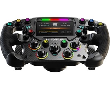 MOZA Racing FSR Highend Formula Wheel | NetOnNet