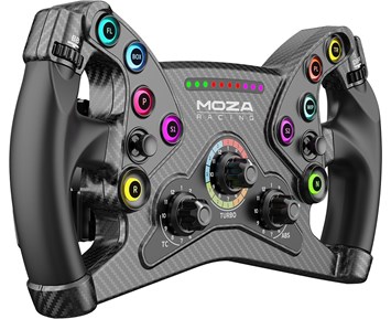 MOZA Racing KS Formula Steering Wheel - 300mm ... | NetOnNet
