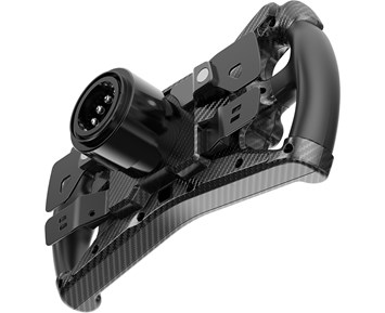 MOZA Racing KS Formula Steering Wheel - 300mm ... | NetOnNet