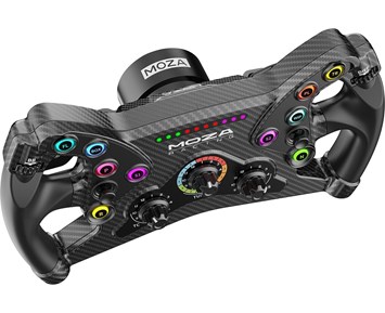 MOZA Racing KS Formula Steering Wheel - 300mm ... | NetOnNet