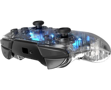 PDP Afterglow Deluxe Wireless Controller | NetOnNet