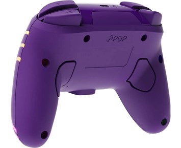 PDP Afterglow Wave Wireless Controller - Purple | NetOnNet