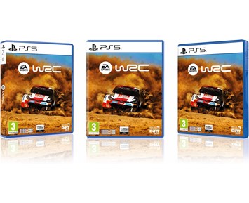 PS5 EA SPORTS WRC | NetOnNet