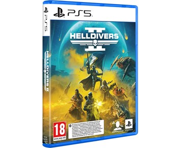 PS5 Helldivers II | NetOnNet
