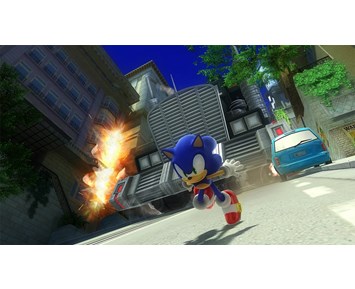 PS5 Sonic X Shadow Generations | NetOnNet