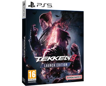 PS5 Tekken 8 Launch Edition | NetOnNet