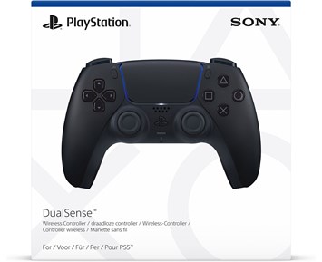 Sony DualSense™ Wireless Controller PS5 - Midni... | NetOnNet