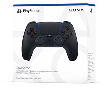 Sony DualSense™ Wireless Controller PS5 - Midni... | NetOnNet