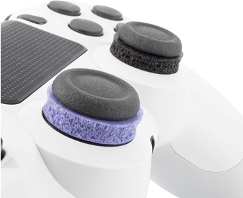 KONTROLFREEK Precision Rings BLACK PURPLE | NetOnNet