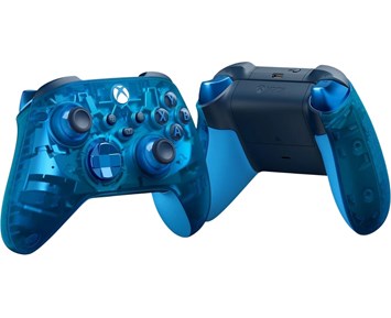 Microsoft Xbox Wireless controller Gen 9 - Ghos... | NetOnNet