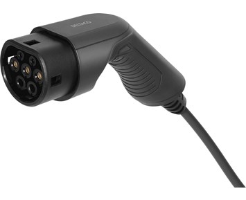 Deltaco E-Charge Cable Mode 2, Schuko - Type 2,... | NetOnNet