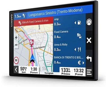 Garmin DriveSmart 86, GPS, EU, MT-S | NetOnNet