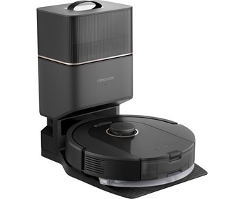 Roborock Q5 Pro+ Black | NetOnNet