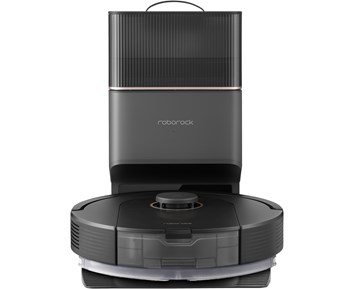 Roborock Q5 Pro+ Black | NetOnNet