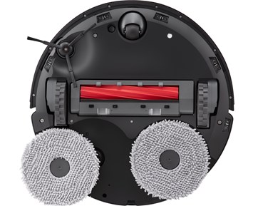 Roborock Qrevo MaxV Black | NetOnNet