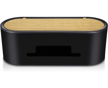 Andersson Cable box wood with pop up lid large ... | NetOnNet