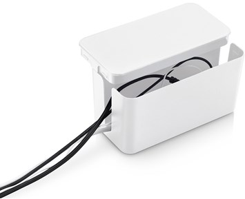 Andersson White Cable box small | NetOnNet