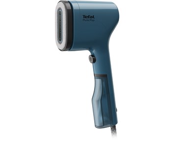 Tefal Pure Pop Garment Steamer Blue | NetOnNet