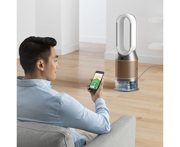 Dyson PH04 Purifier humidify+cool formaldehyde | NetOnNet