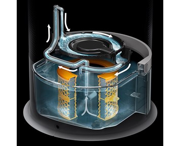 Dyson PH04 Purifier humidify+cool formaldehyde | NetOnNet