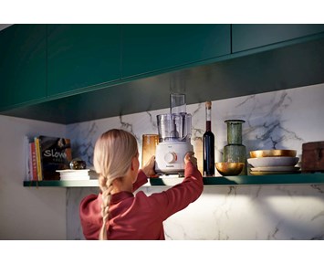 Philips Daily Collection Kompakt Matberedare HR... | NetOnNet