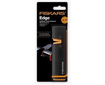 Fiskars Edge roll-sharp knivslip 16,5 cm | NetOnNet