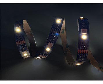 Deltaco Smart USB-powered LED-strip, 2m | NetOnNet