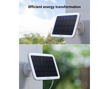 IMOU Solar Panel for Cell Go | NetOnNet