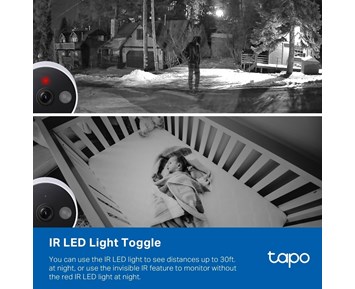 TP-Link Tapo C120 | NetOnNet