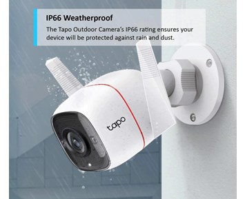 TP-Link Tapo C310 (2-pack) | NetOnNet