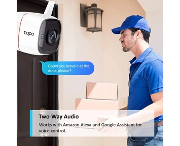 TP-Link Tapo C310 (2-pack) | NetOnNet