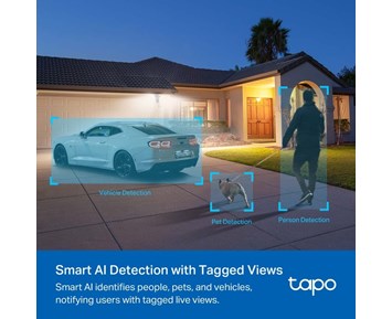 TP-Link Tapo C720 | NetOnNet