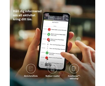 Yale Linus L2 Black Nordic | NetOnNet