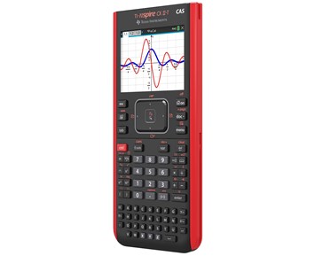 Texas Instruments TI-NSpire CX II-T CAS - Clams... | NetOnNet