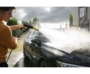 AVA PG4 Pressure Washer Gun Zero Force | NetOnNet