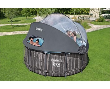 Bestway Steel Pro MAX 12' x 48"/3.66m x 1.22m P... | NetOnNet