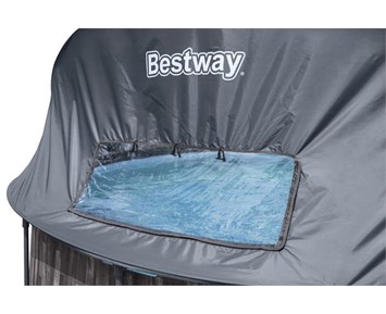 Bestway Steel Pro MAX 12' x 48"/3.66m x 1.22m P... | NetOnNet