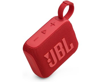 JBL Go 4 - Red | NetOnNet