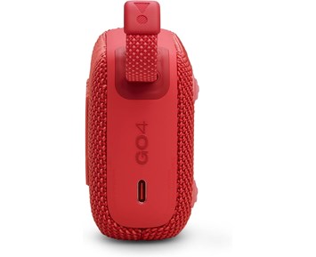 JBL Go 4 - Red | NetOnNet