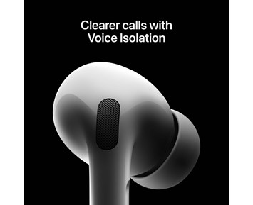 Apple AirPods Pro (2nd generation) with MagSafe... | NetOnNet