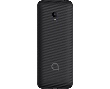 Alcatel 3080G 4G Volcano Black | NetOnNet