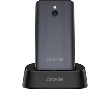 Alcatel 3082X 4G Dark Grey | NetOnNet