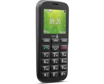 Doro 1382 Svart | NetOnNet