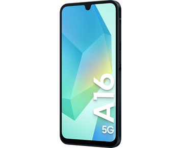Samsung Galaxy A16 5G 128GB - Black | NetOnNet