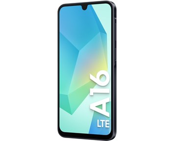 Samsung Galaxy A16 LTE 128GB - Black | NetOnNet