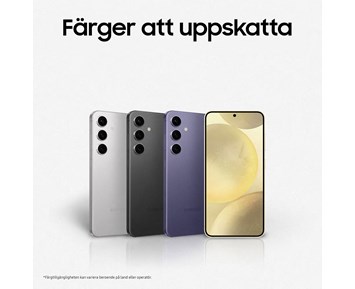 Samsung Galaxy S24 256GB Cobalt Violet | NetOnNet