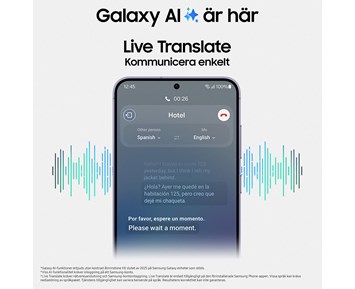 Samsung Galaxy S24 256GB Cobalt Violet | NetOnNet